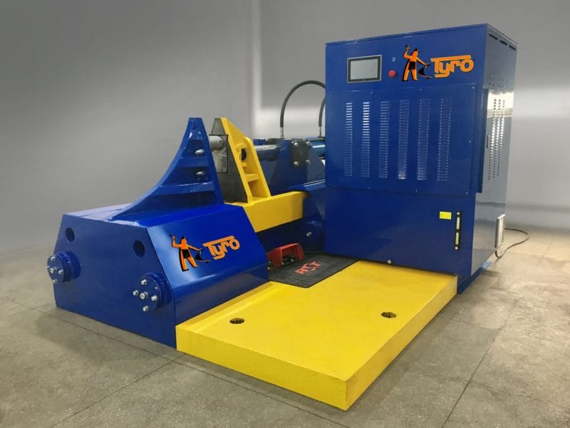 Tyro™ - AST Advanced Spiral Technology