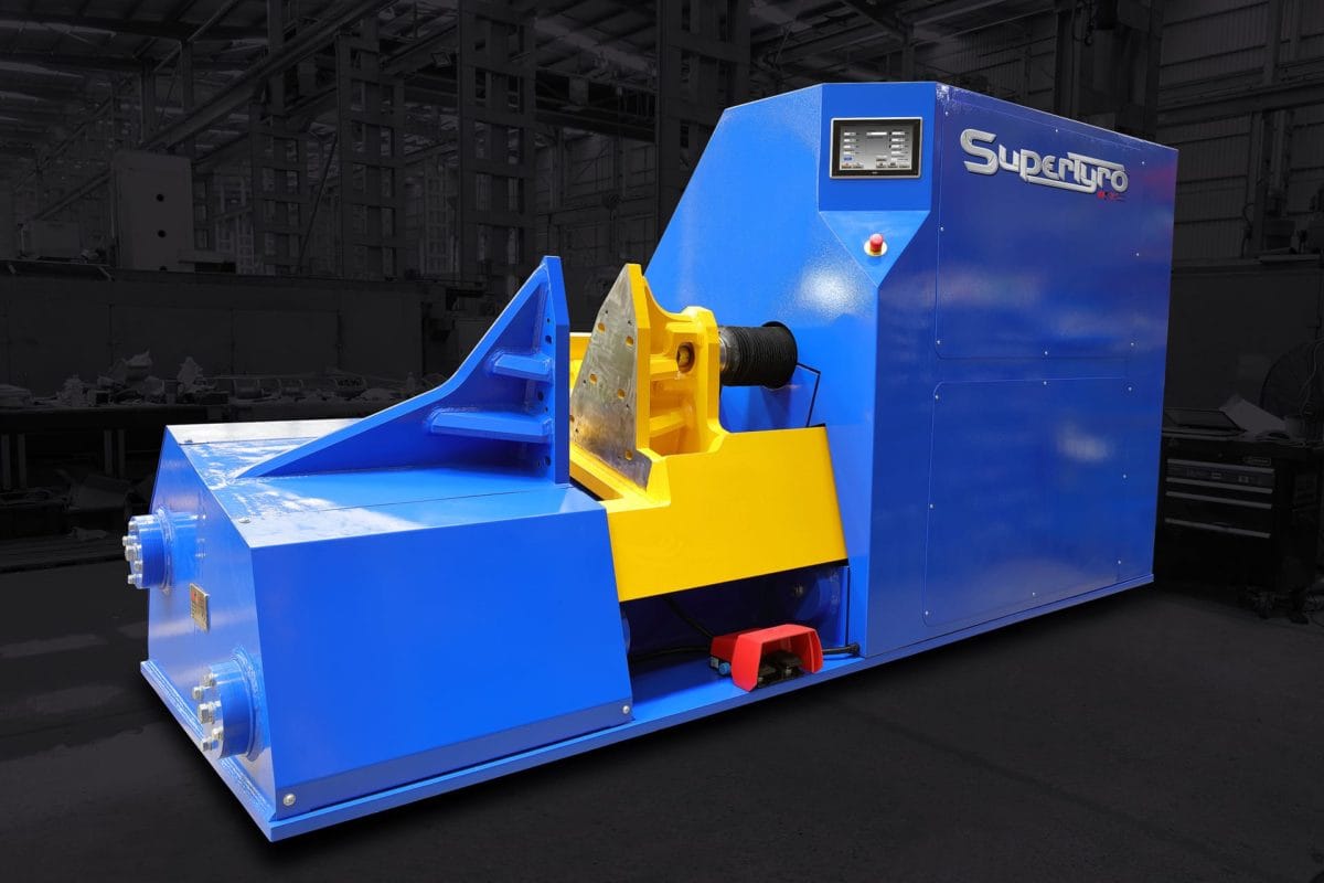 SuperTyro™ - AST Advanced Spiral Technology