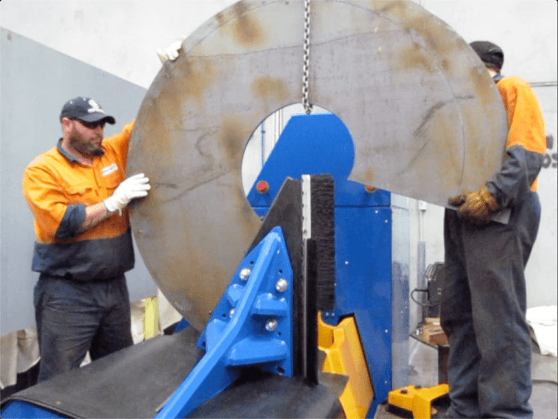 Machine Models - AST Advanced Spiral Technology