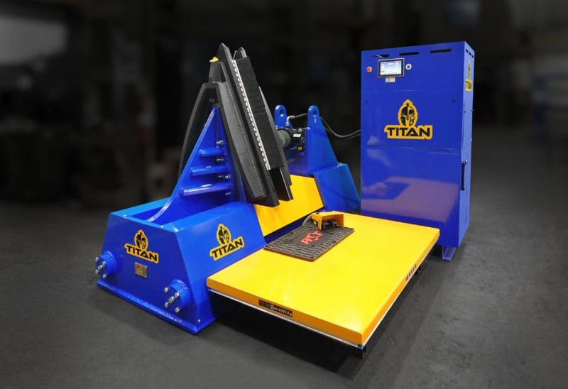 Titan™ - AST Advanced Spiral Technology