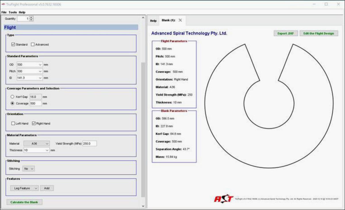 Why TruHelix™ - AST Advanced Spiral Technology
